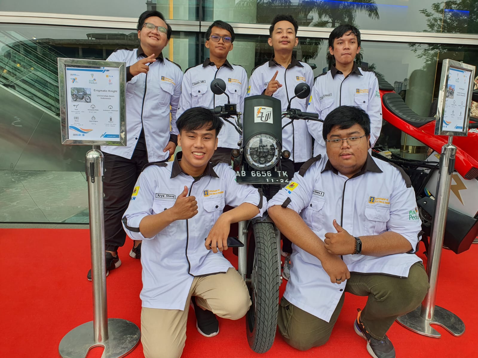 Mahasiswa Asal Majalengka Sabet Juara PLN ICE, Ini Harapan Kiai Maman ...